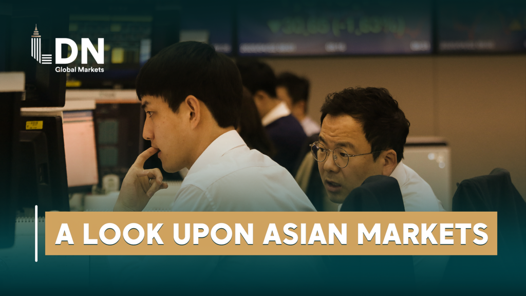 A look upon Asian markets - LDN Global Markets